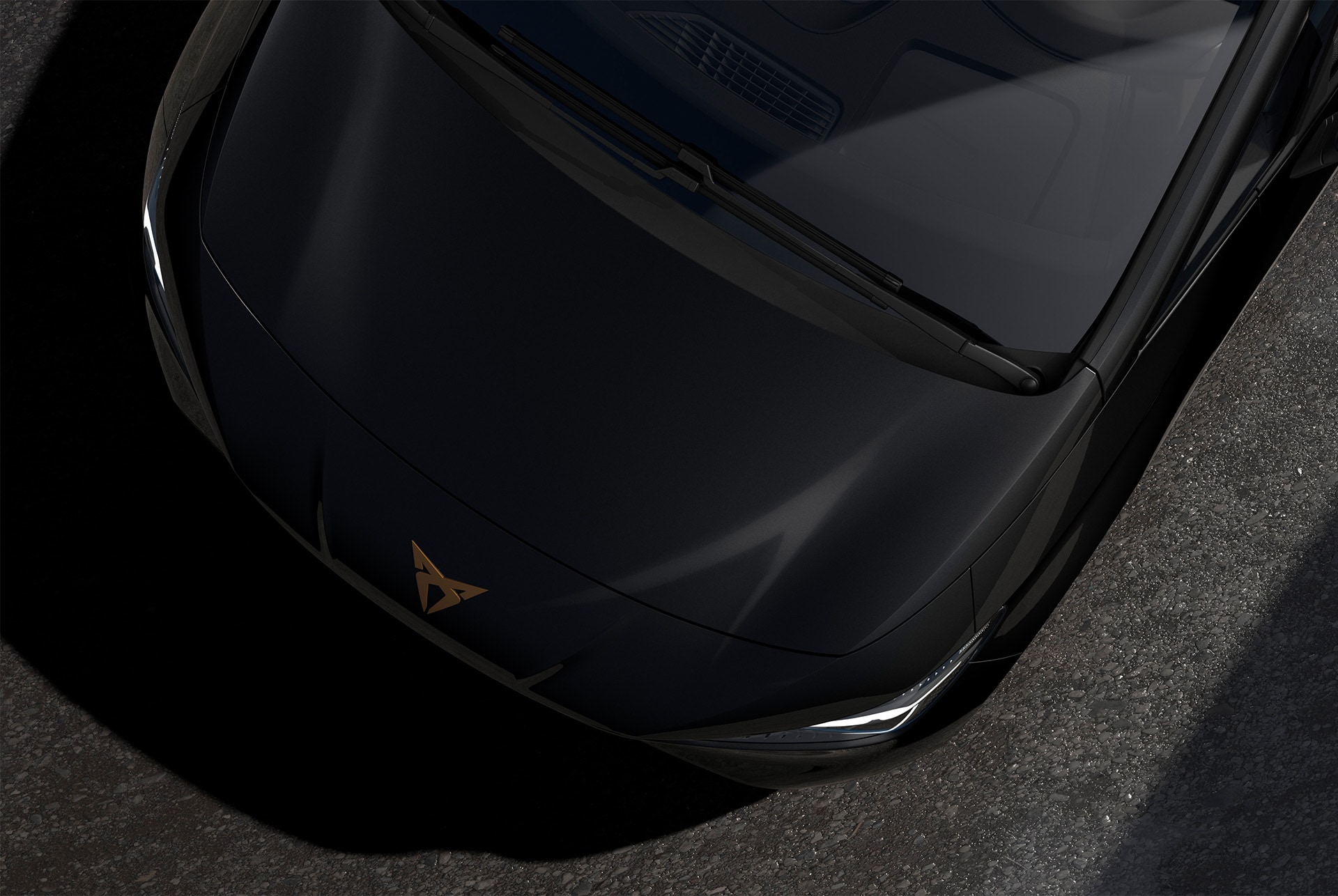 CUPRA Born Design | CUPRA