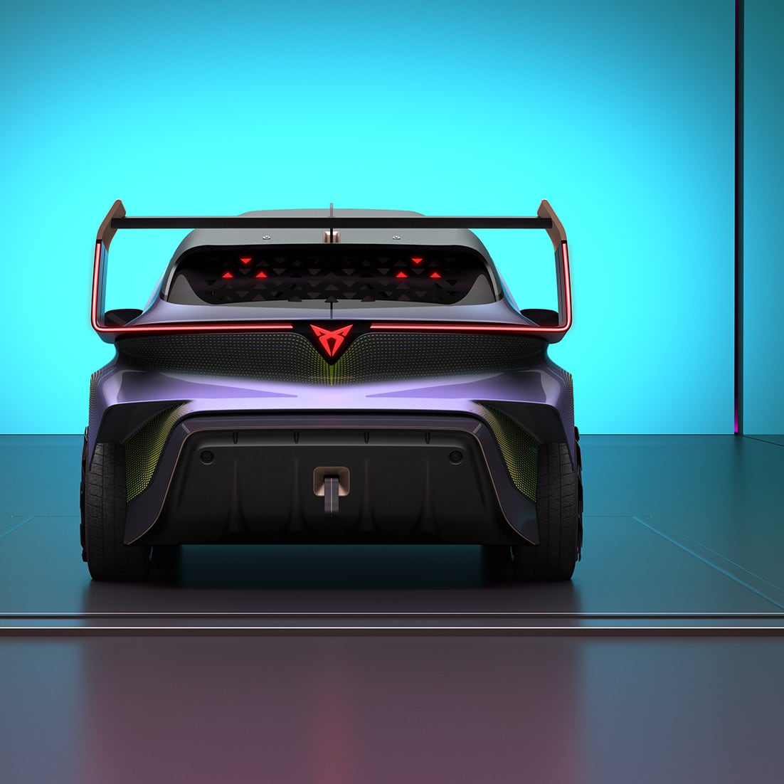 Konceptbilar | CUPRA